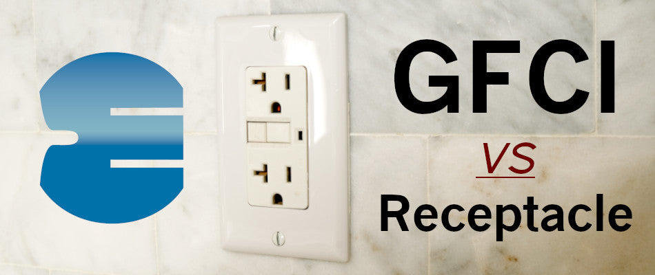 Why You Should Use GFCIs Over Regular Receptacles