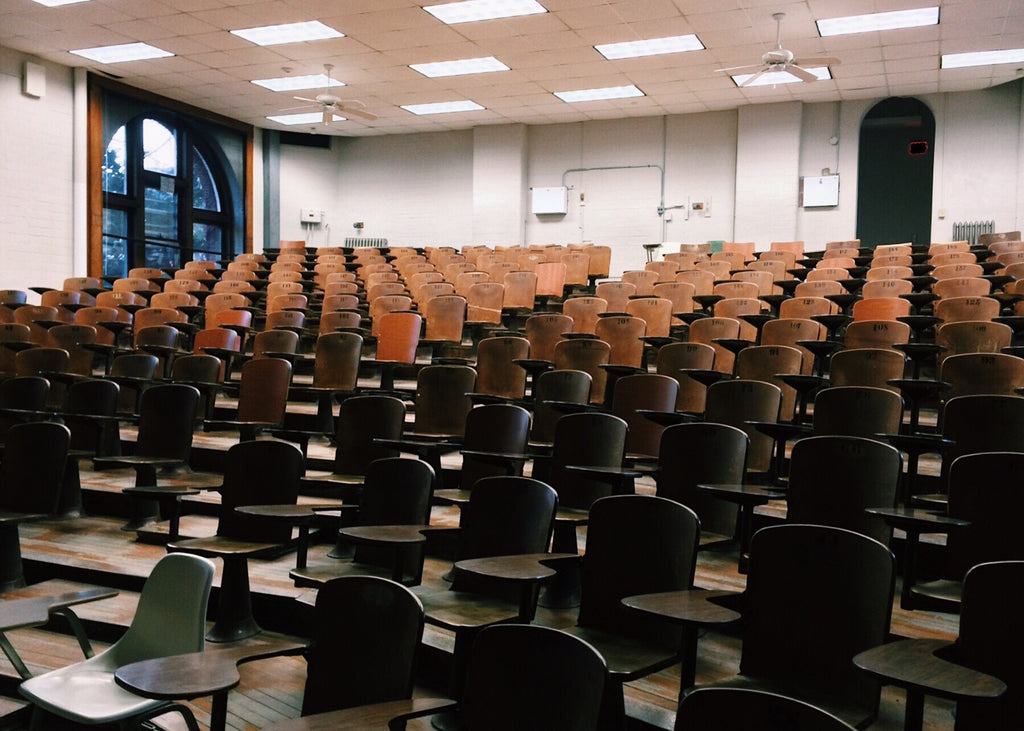 Led Classroom Lighting For Schools And Universities