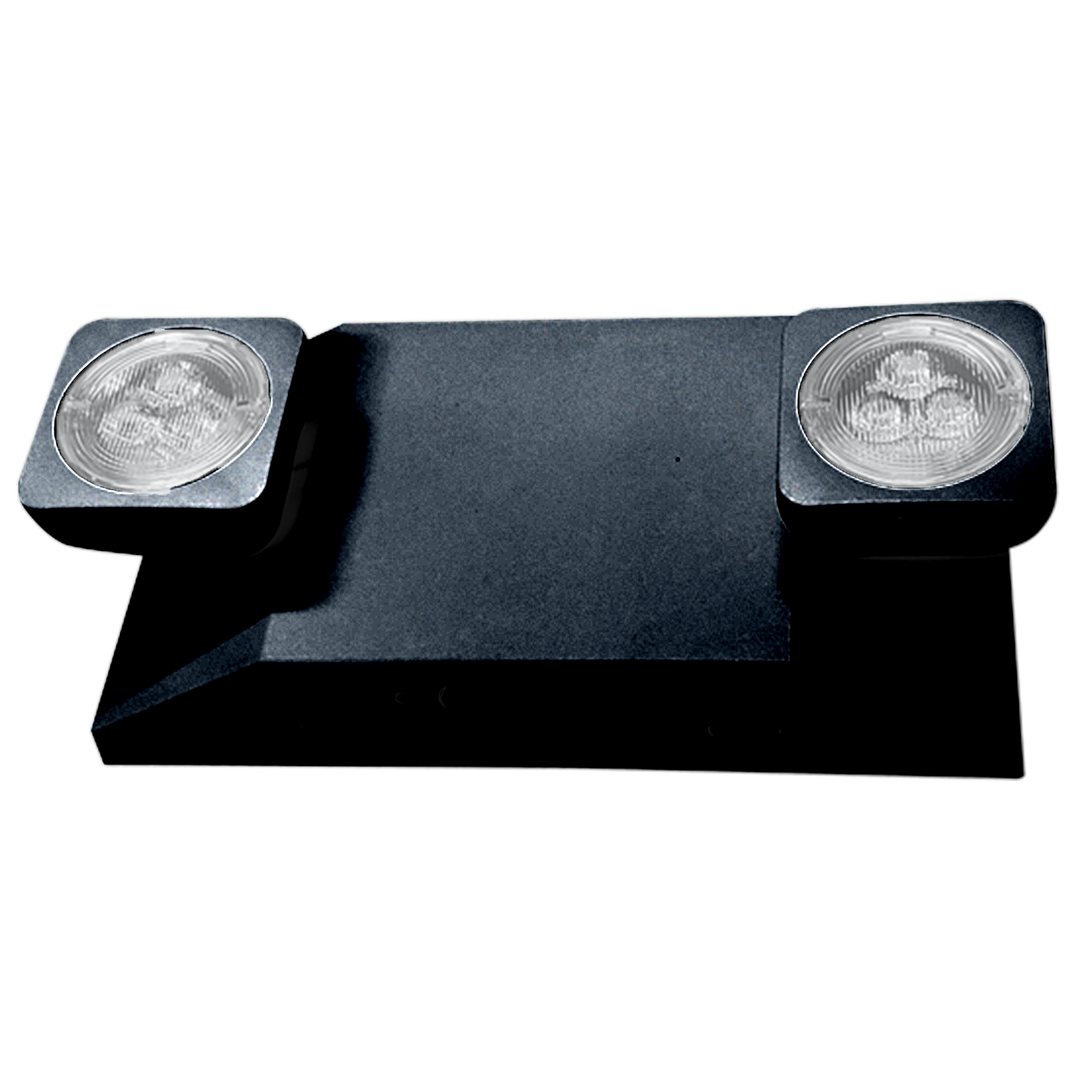 LED Emergency Light | Thermoplastic | Low Profile