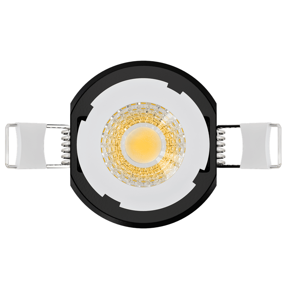 Aster 2" HO Interchangeable Round LED Downlight | CCT Selectable | 20W