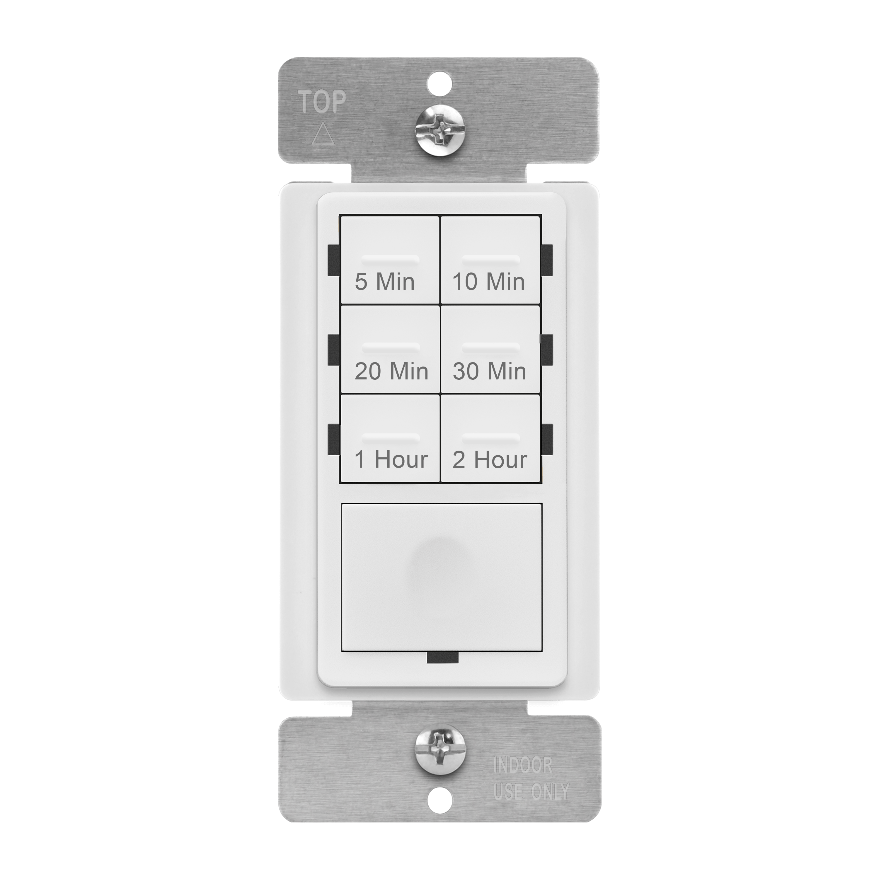 2 Hour 7 Button Preset Countdown Timer Switch