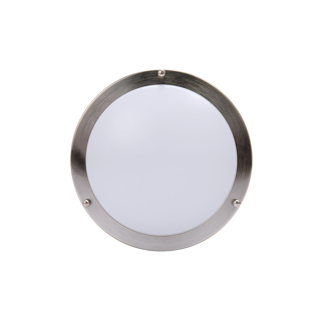 Double Ring, Surface-Mount LED Downlight | CCT Selectable