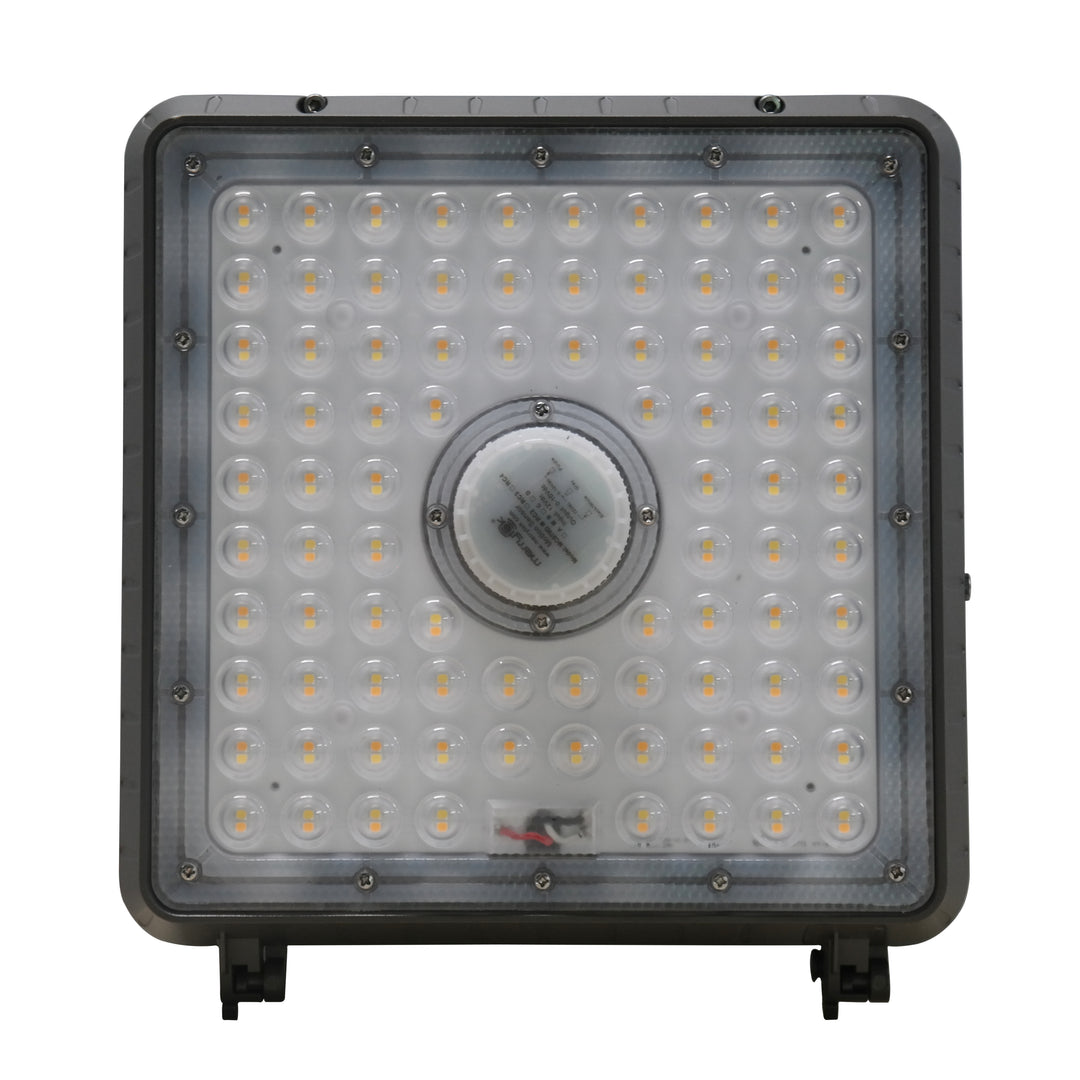 LED Canopy Light | 10K Lumen Max | CCT Selectable | 120/277V