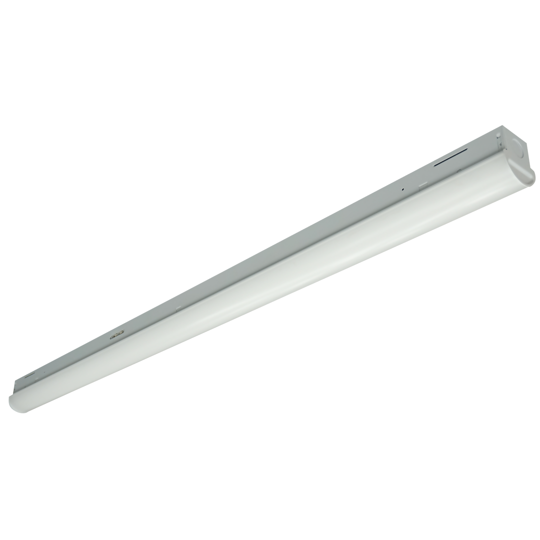 4FT Slim LED Strip Light | 5,000 Lumens | Selectable 3500K/4000K/5000K ...