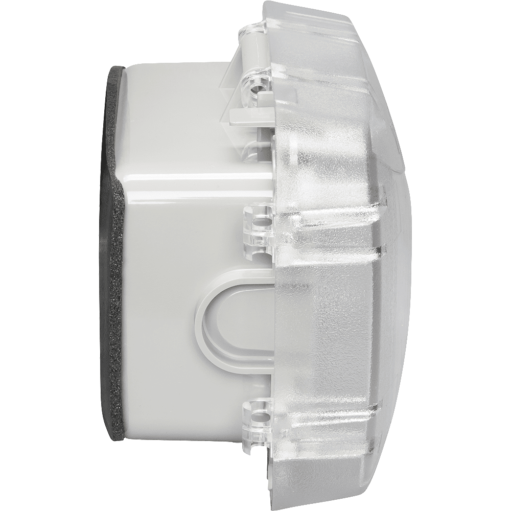 1-Gang Bubble Cover | Extra Heavy Duty | Horizontal/Vertical Mounting