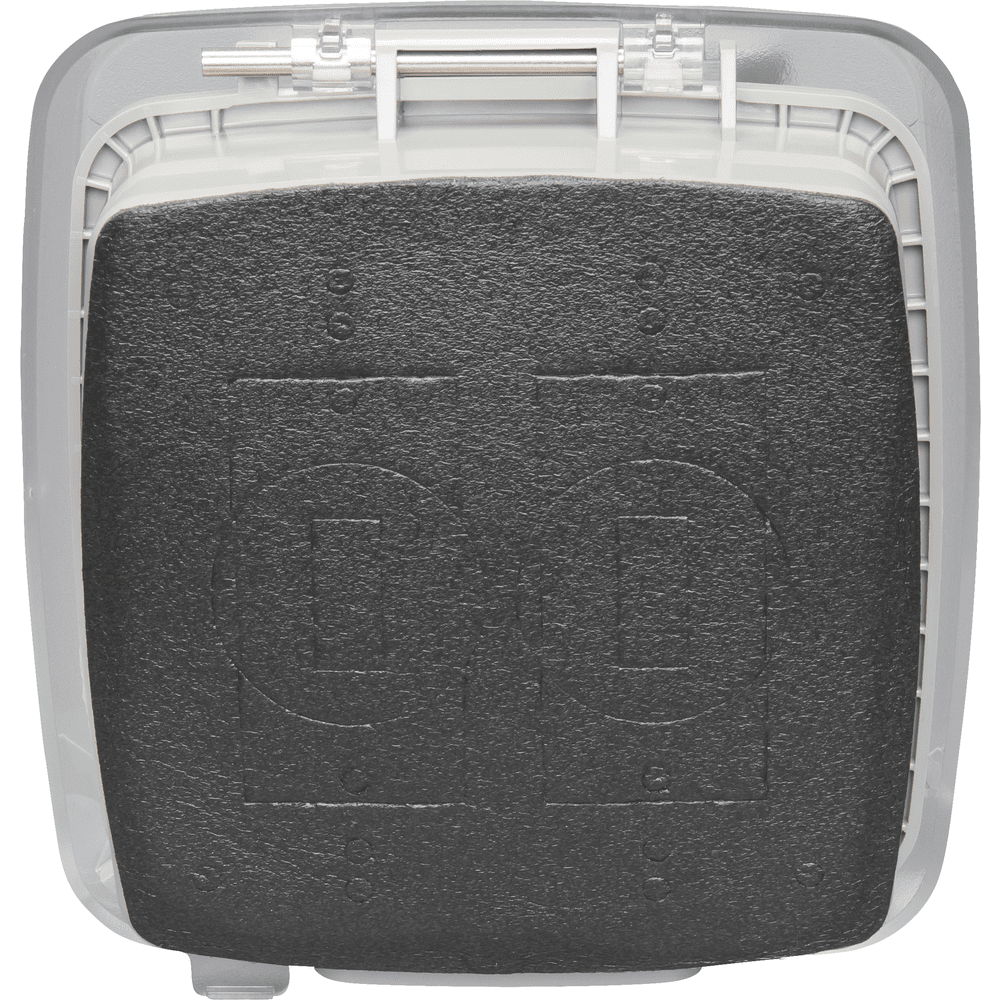 2-Gang Bubble Cover | Extra Heavy Duty | Horizantal/Vertical Mounting