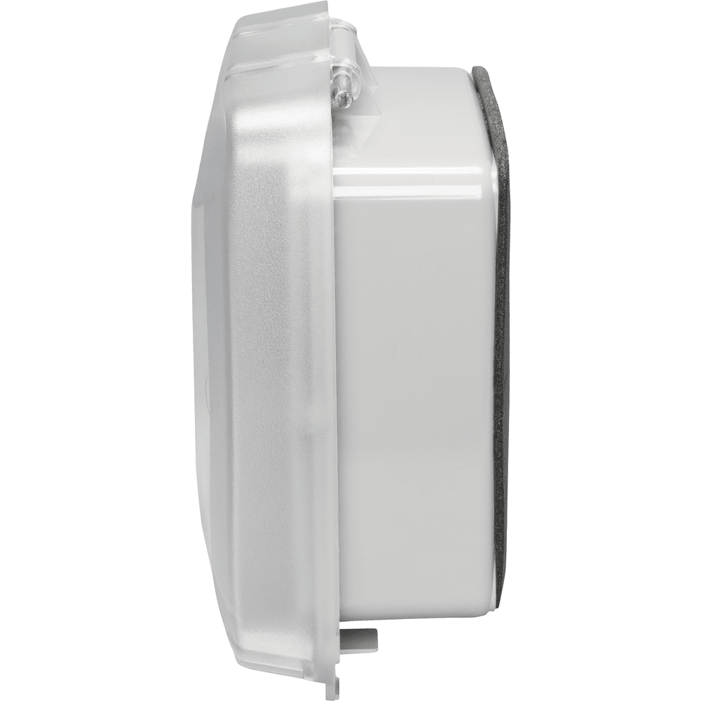 2-Gang Bubble Cover | Extra Heavy Duty | Horizantal/Vertical Mounting