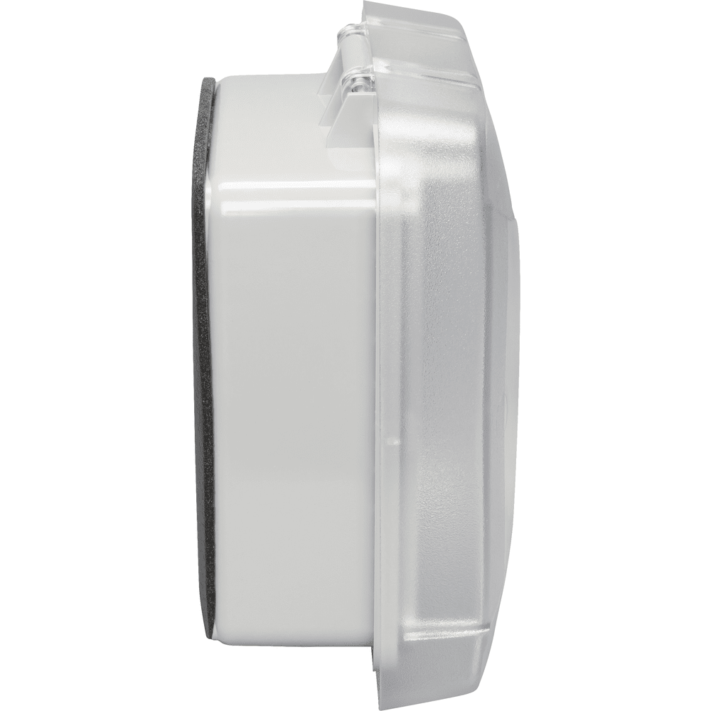 2-Gang Bubble Cover | Extra Heavy Duty | Horizantal/Vertical Mounting