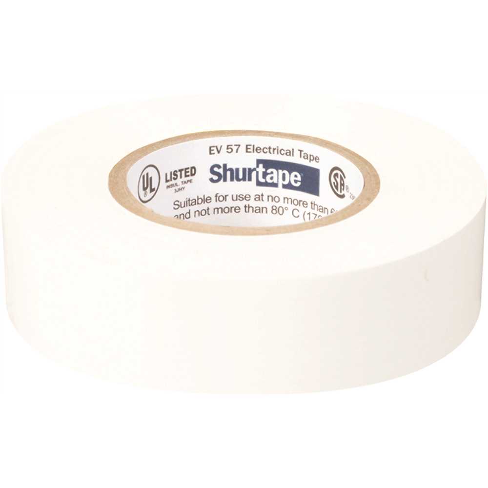 Shop White Electrical Tape at Electrical Marketplace