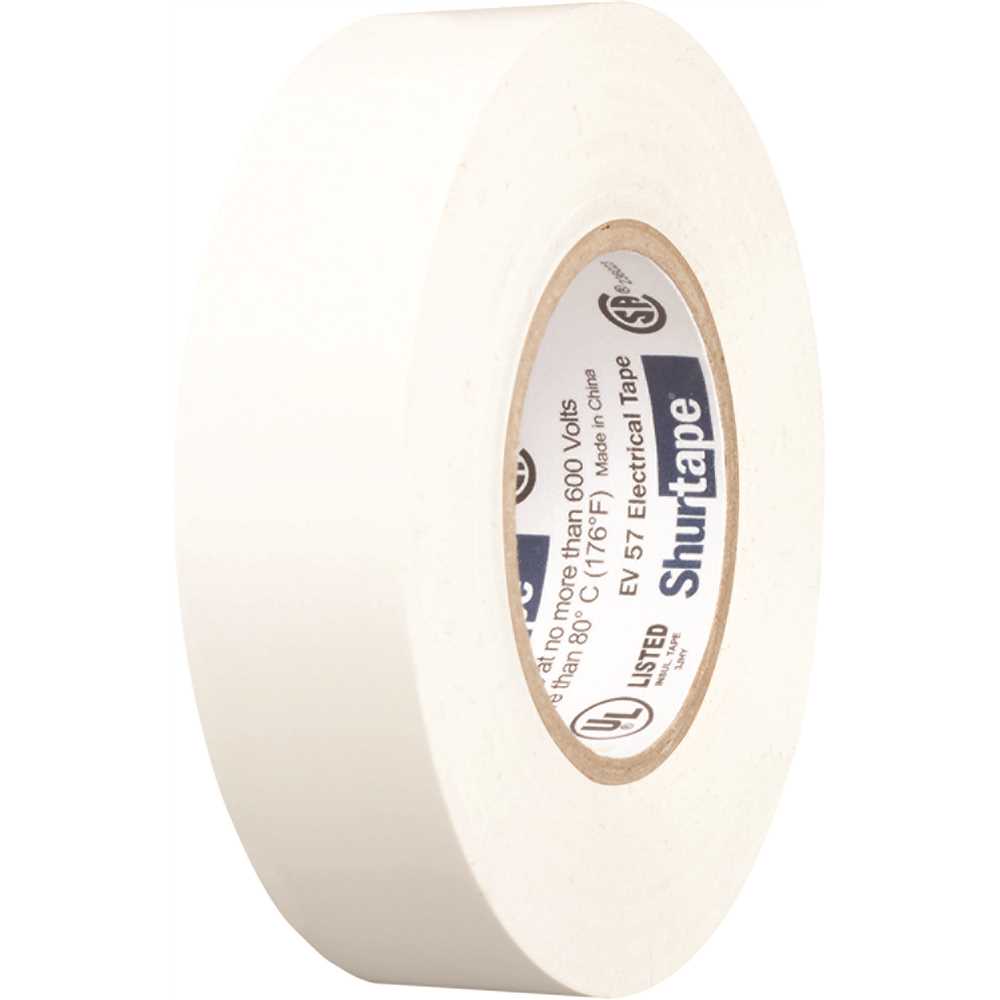Shop White Electrical Tape at Electrical Marketplace