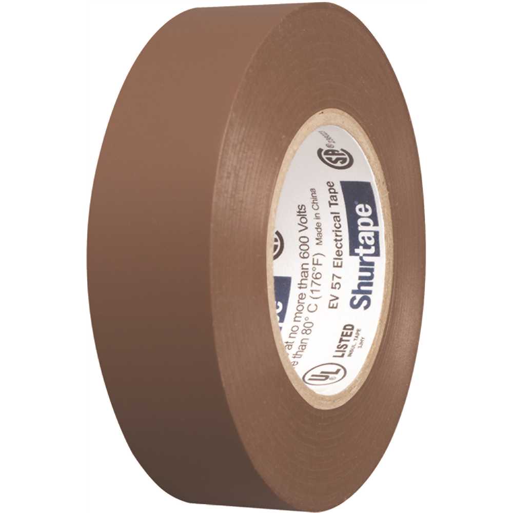 Shop Brown Electrical Tape at Electrical Marketplace