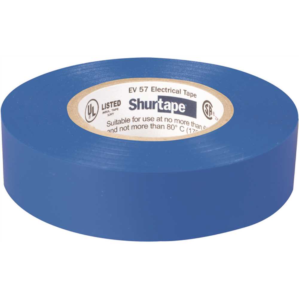 Shop Blue Electrical Tape at Electrical Marketplace