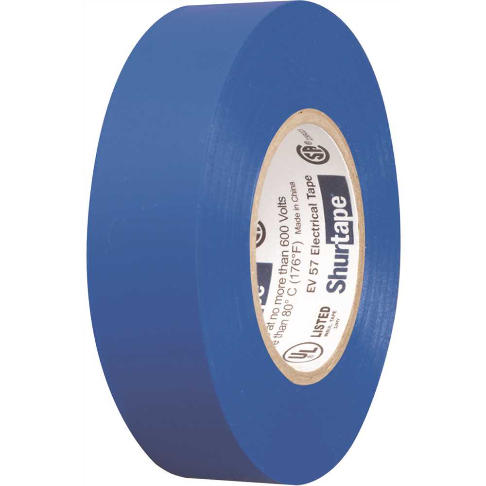 Shop Blue Electrical Tape at Electrical Marketplace