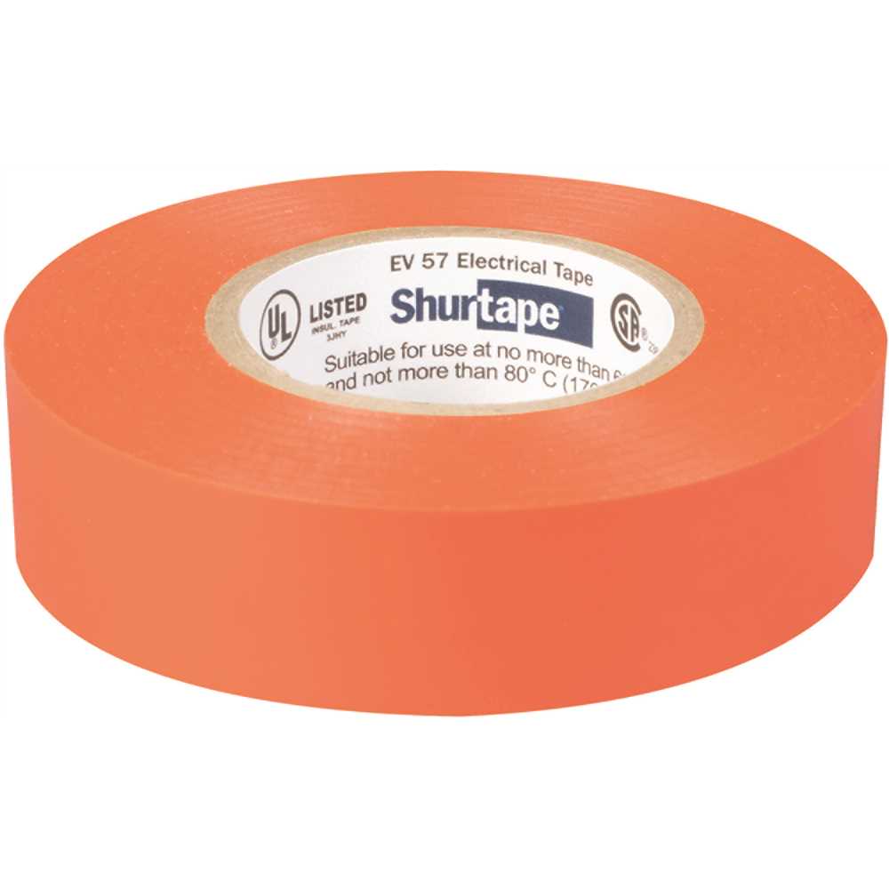Shop Orange Electrical Tape at Electrical Marketplace