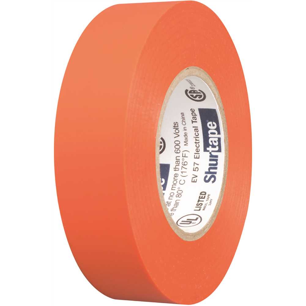 Shop Orange Electrical Tape at Electrical Marketplace