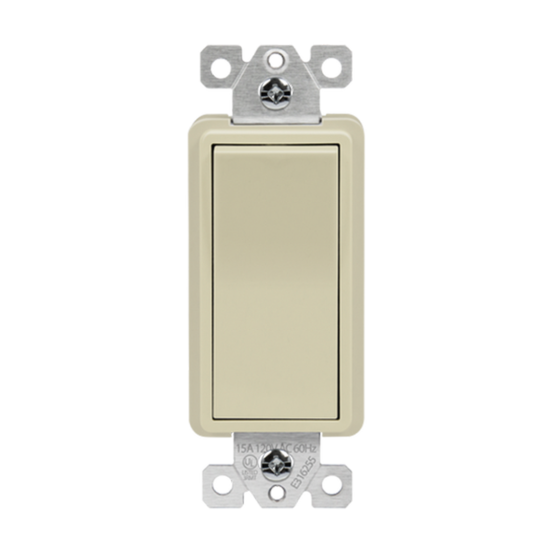 15 Amp 4-Way Decorator Switch | 120/277V | Residential Grade