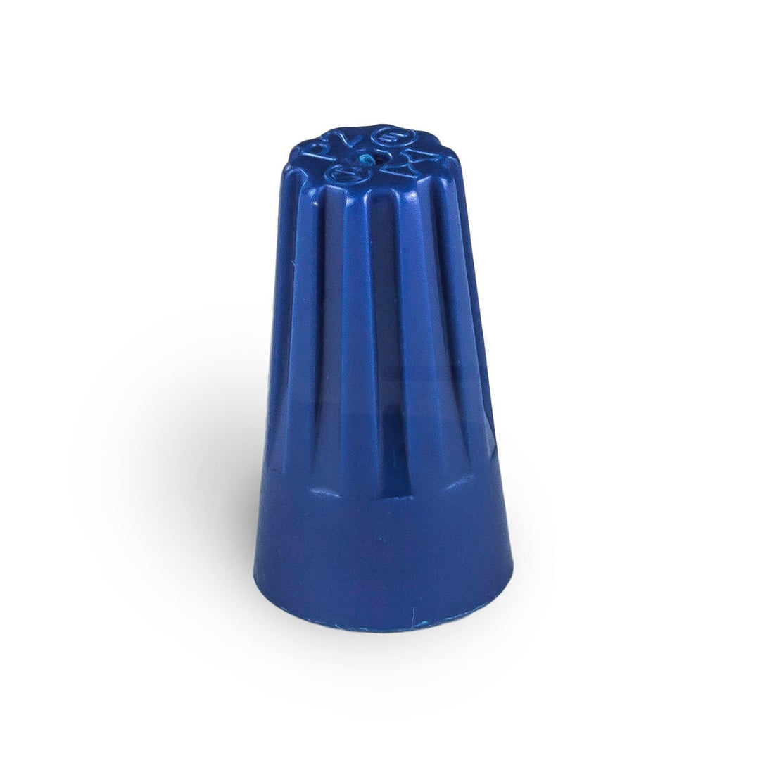 Small Blue wire connectors | UL Listed | Bag of 500
