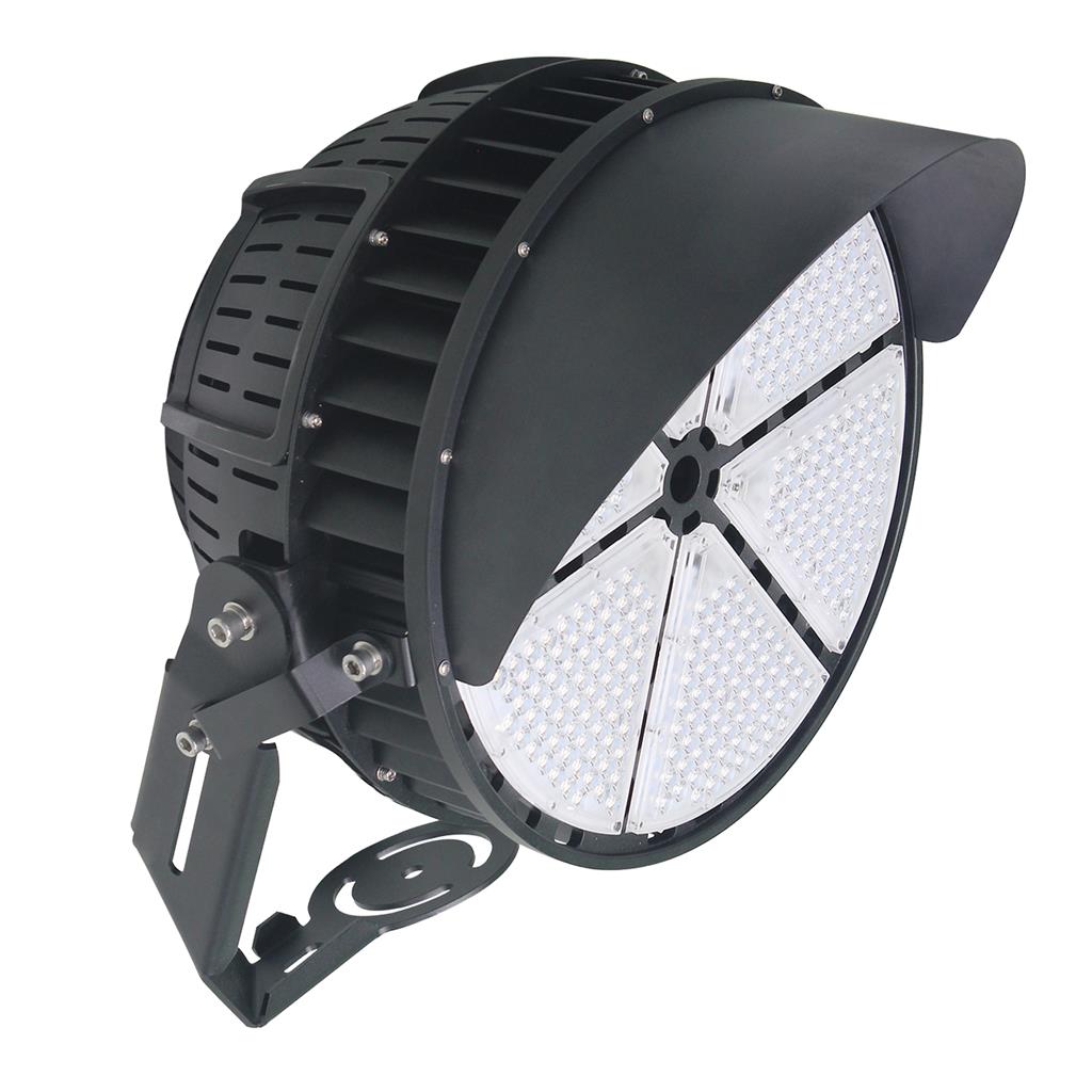 Topaz 500W Power & CCT Selectable LED Sport Light | 300W/400W/500W ...